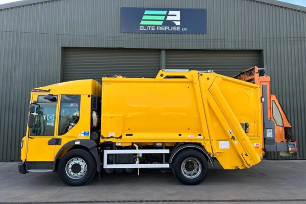 - Elite Refuse Ltd